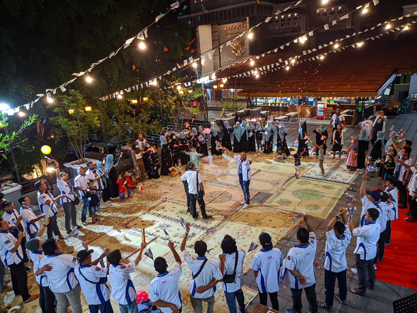 Perayaan 9th Anniversary ERCI Chapter Solo Raya: Guyub, Rukun dan ...