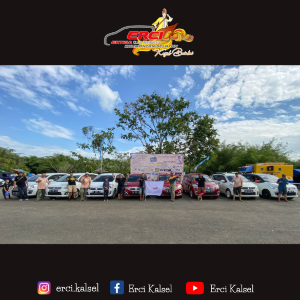 Makna Logo ERCI - Ertiga Club Indonesia (ERCI)